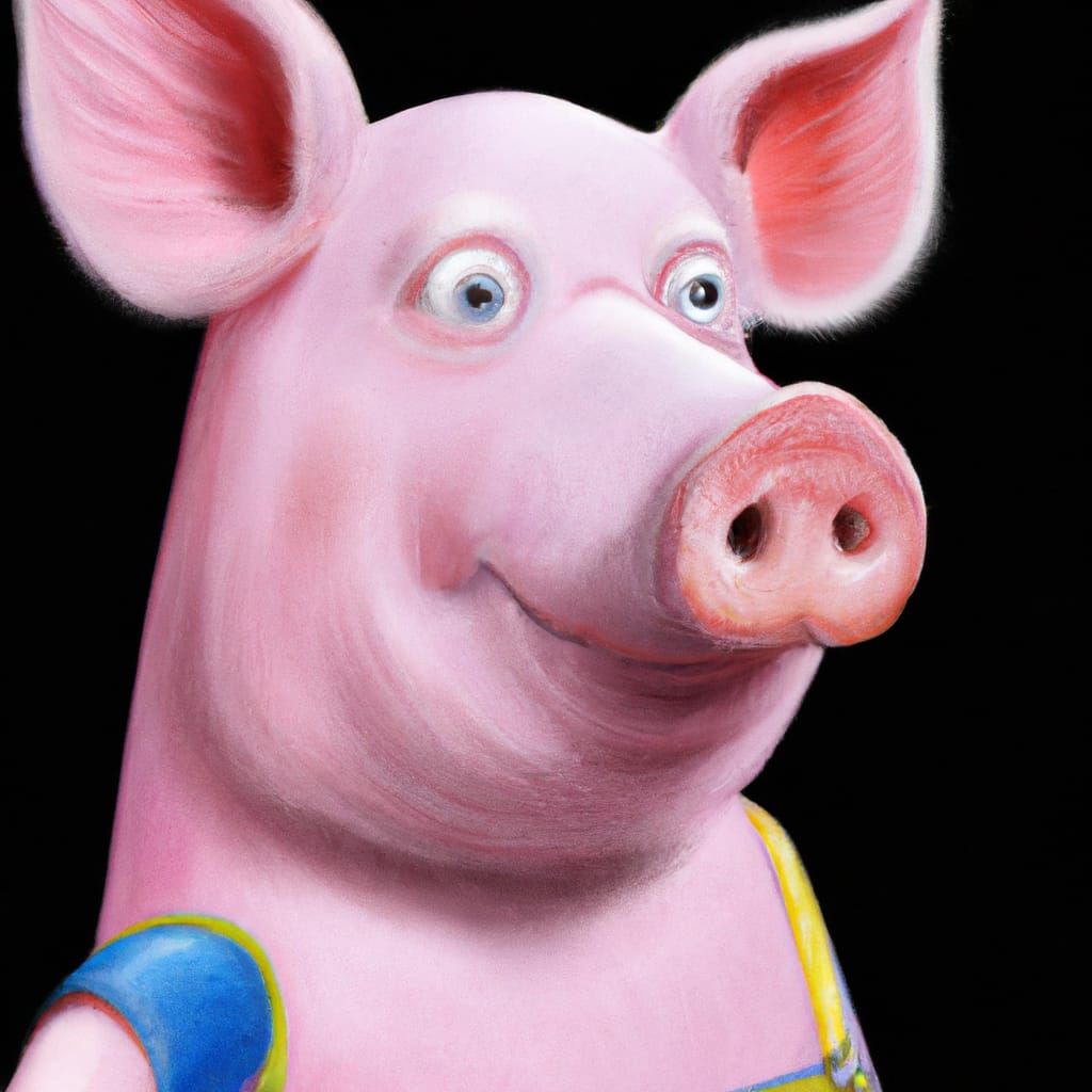Photorealistic Peppa Pig - AI Generated Artwork - NightCafe Creator Photorealistic Peppa Pig - AI Generated Artwork - NightCafe Creator