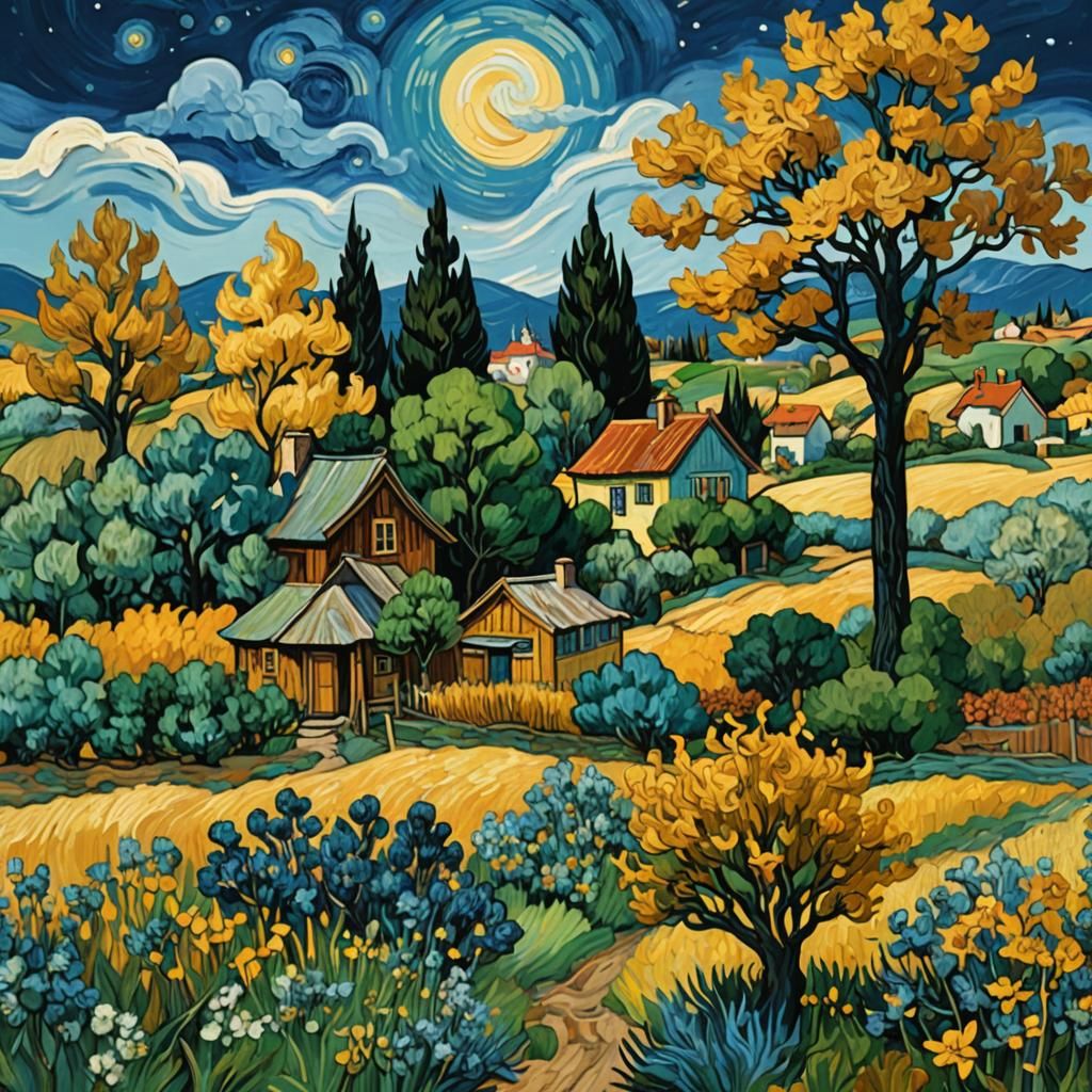 TMCL:: - AI Generated Artwork - NightCafe Creator