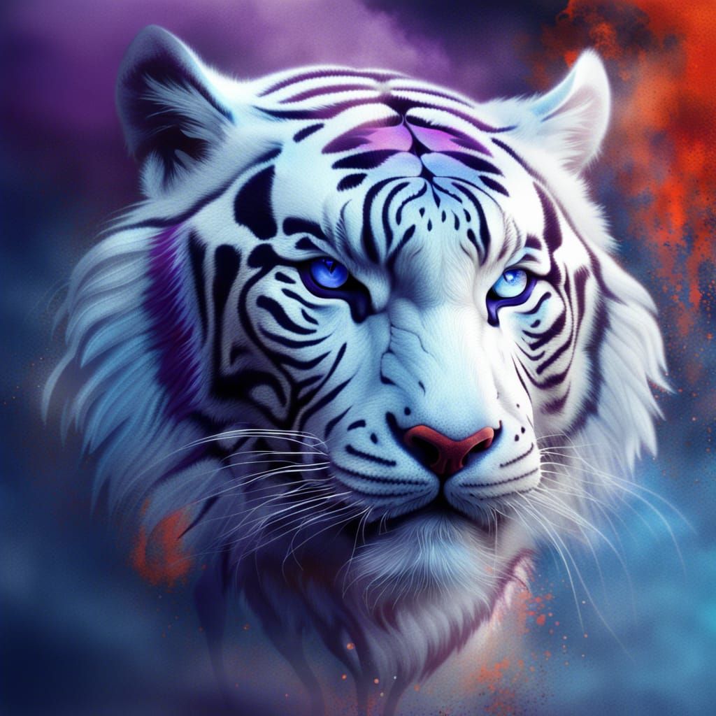 Brave - AI Generated Artwork - NightCafe Creator