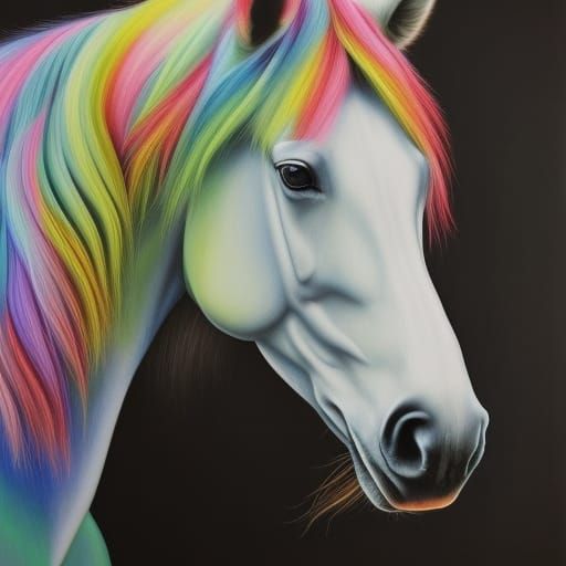 My Little Pony - AI Generated Artwork - NightCafe Creator