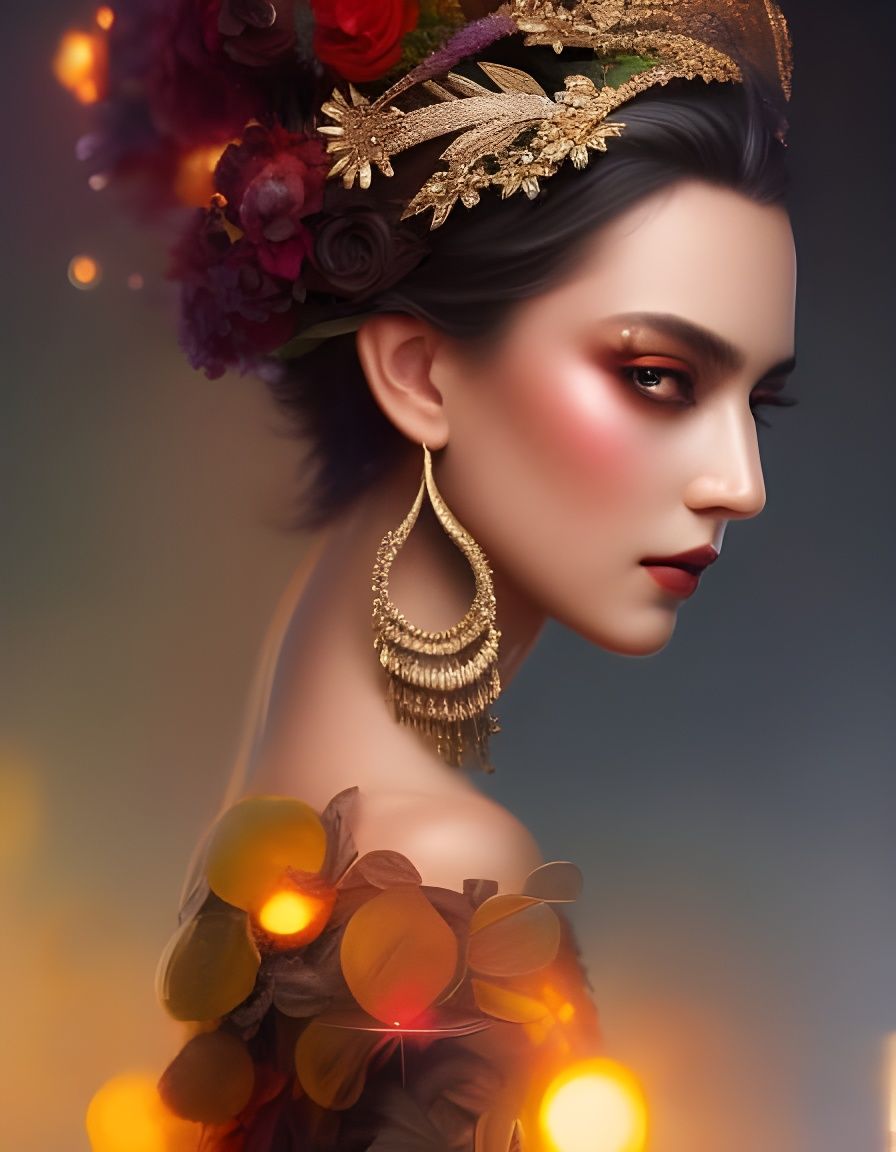 Princess Snob - AI Generated Artwork - NightCafe Creator