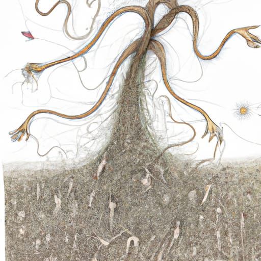 human spaghetti 000931 - AI Generated Artwork - NightCafe Creator