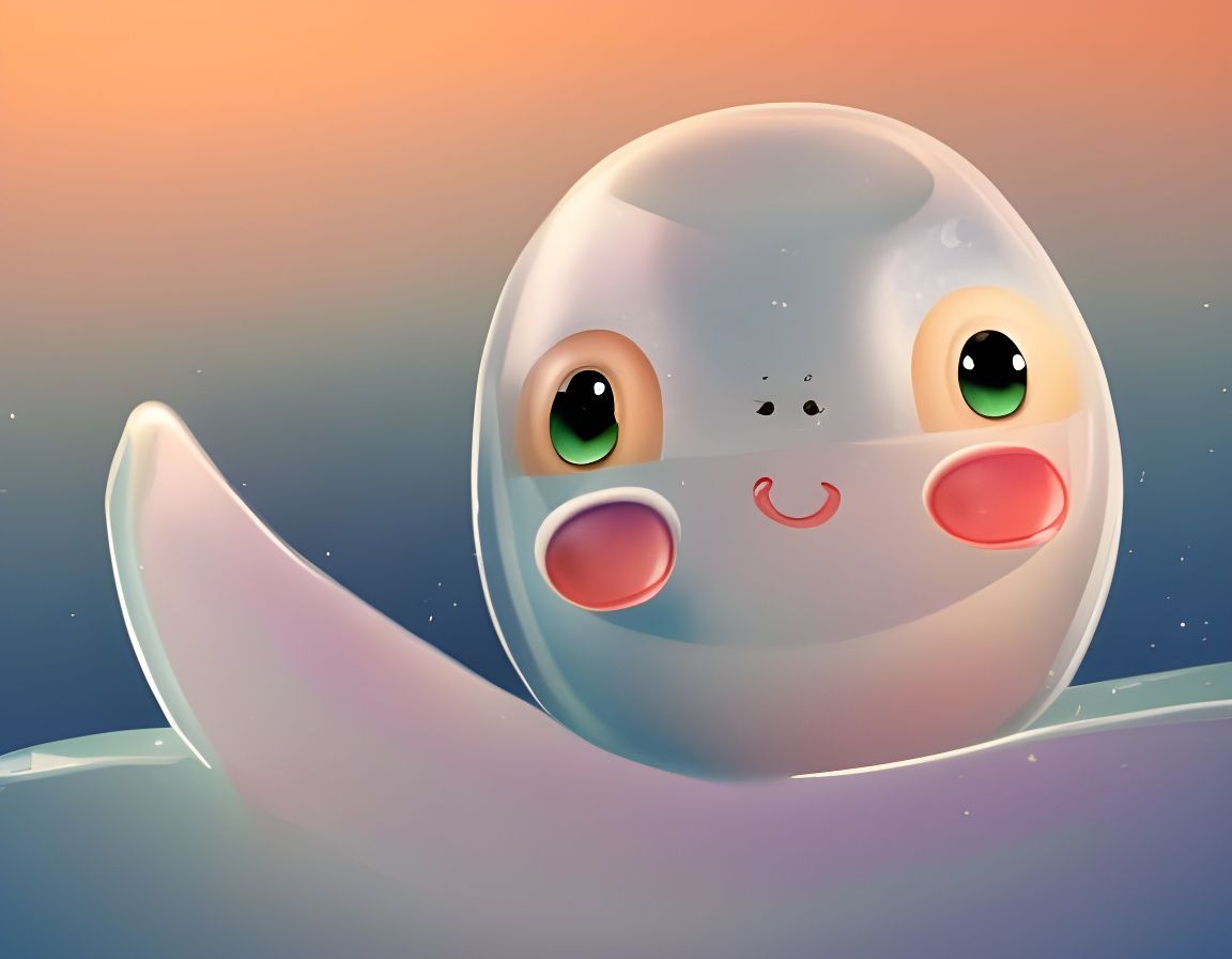 Cute thing - AI Generated Artwork - NightCafe Creator