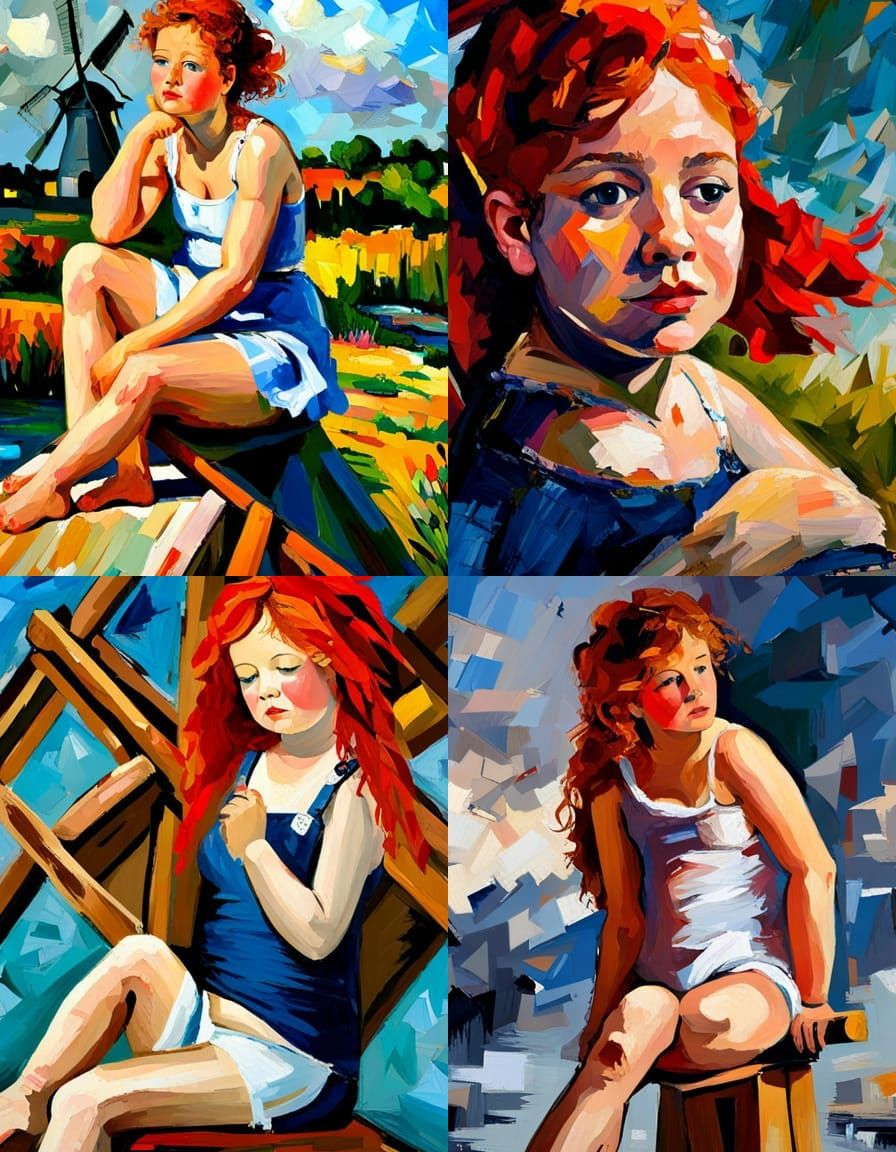 Radiant Connection - AI Generated Artwork - NightCafe Creator