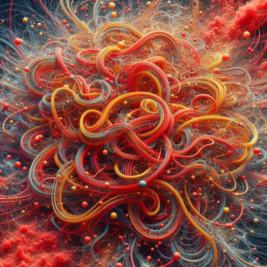 intelligent forms series II b - AI Generated Artwork - NightCafe Creator