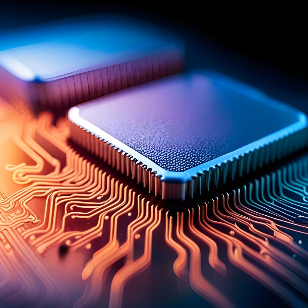 CPU - AI Generated Artwork - NightCafe Creator