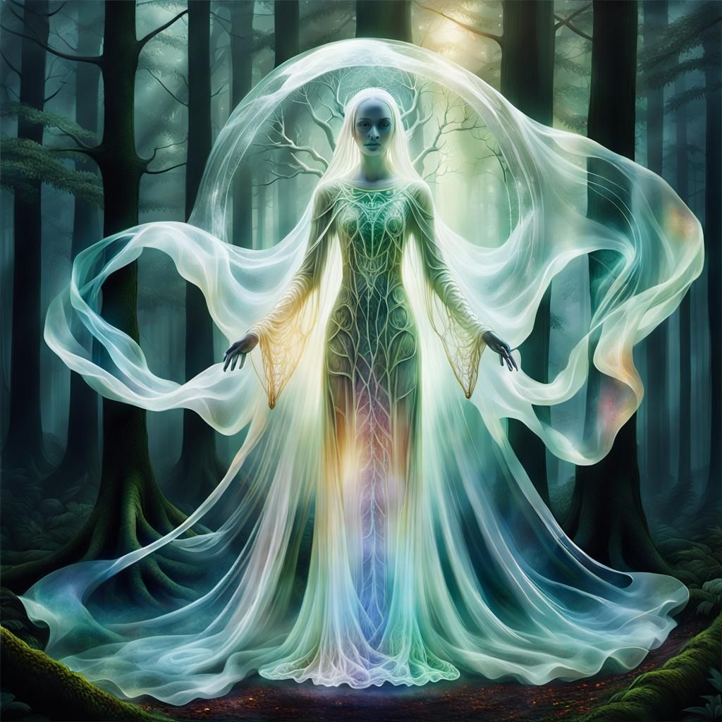 Matron of Deep Woods