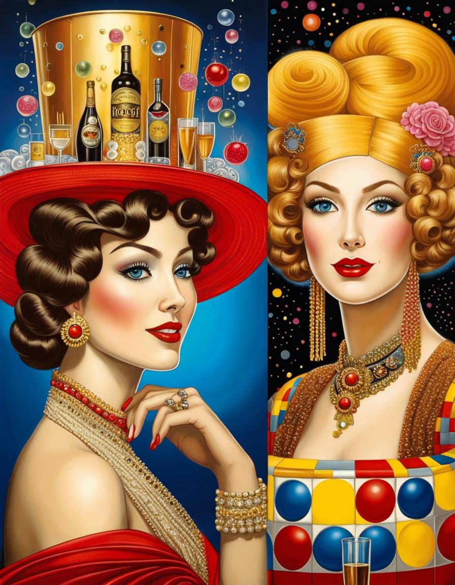 Crazy - AI Generated Artwork - NightCafe Creator