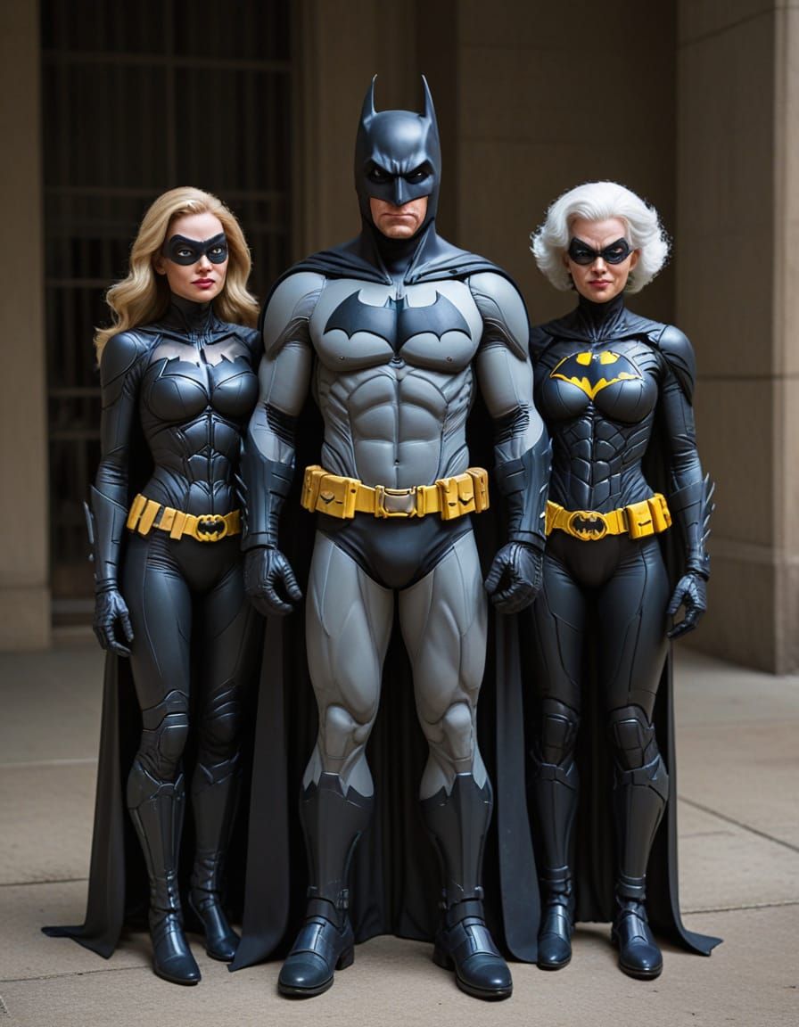 Nana, Nana, Nana, Nana, Batman - Nana, Nana, Nana, Nana, Bat...