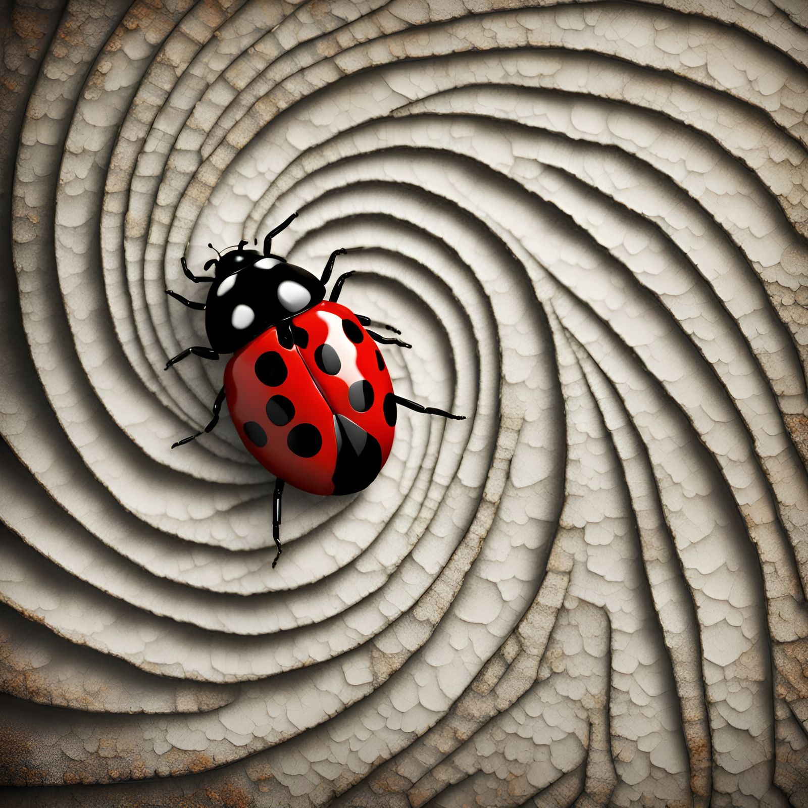 Dizzy Bug - AI Generated Artwork - NightCafe Creator