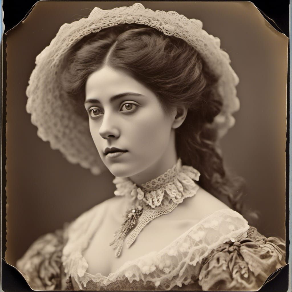 Melody - AI Generated Artwork - NightCafe Creator