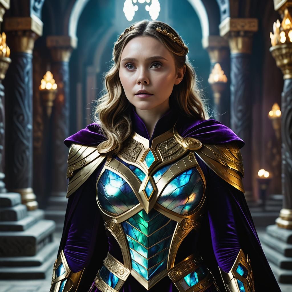 Lady Elizabeth, Knight of Abalonia - Lady Elizabeth, Knight ...