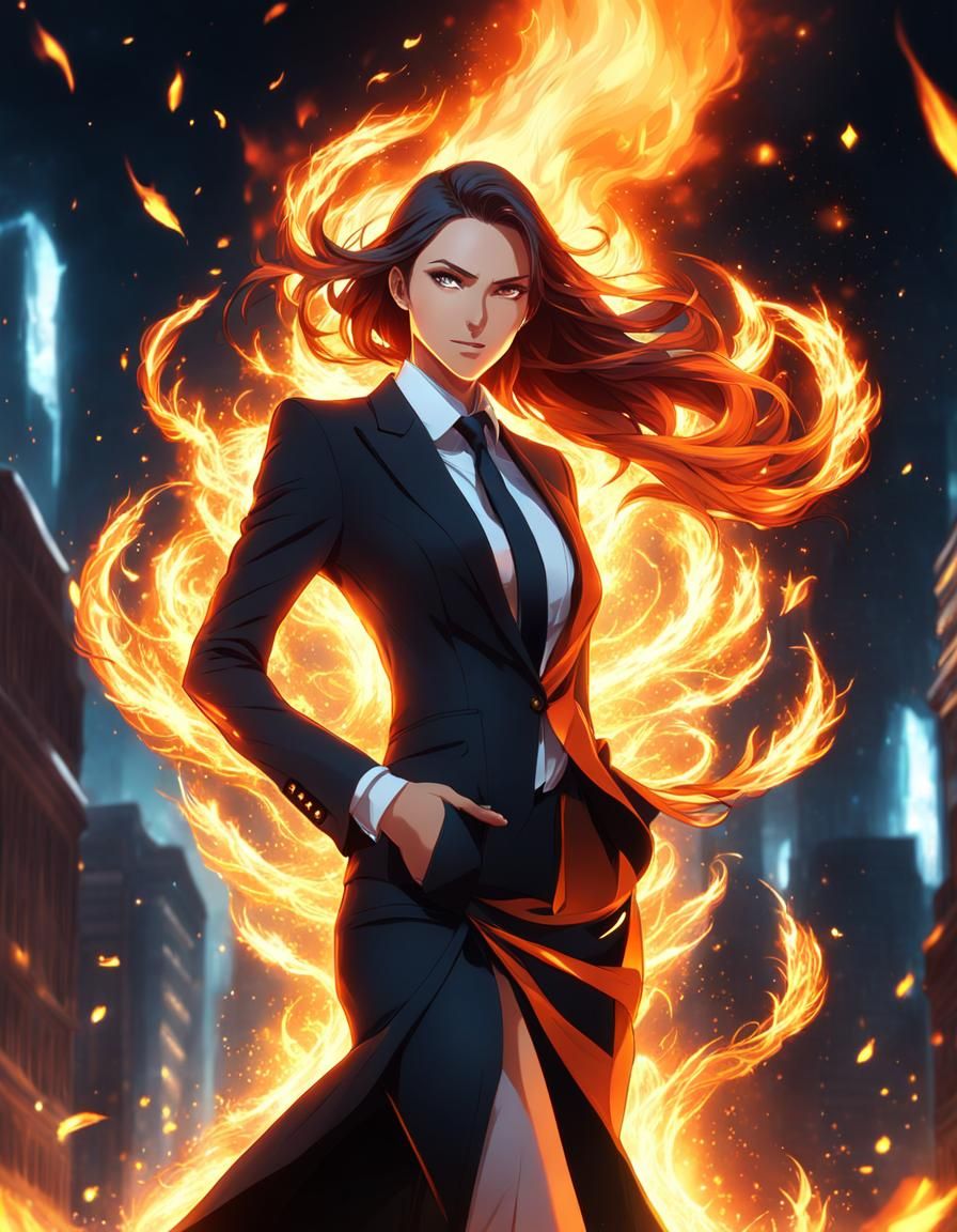 Ana - AI Generated Artwork - NightCafe Creator