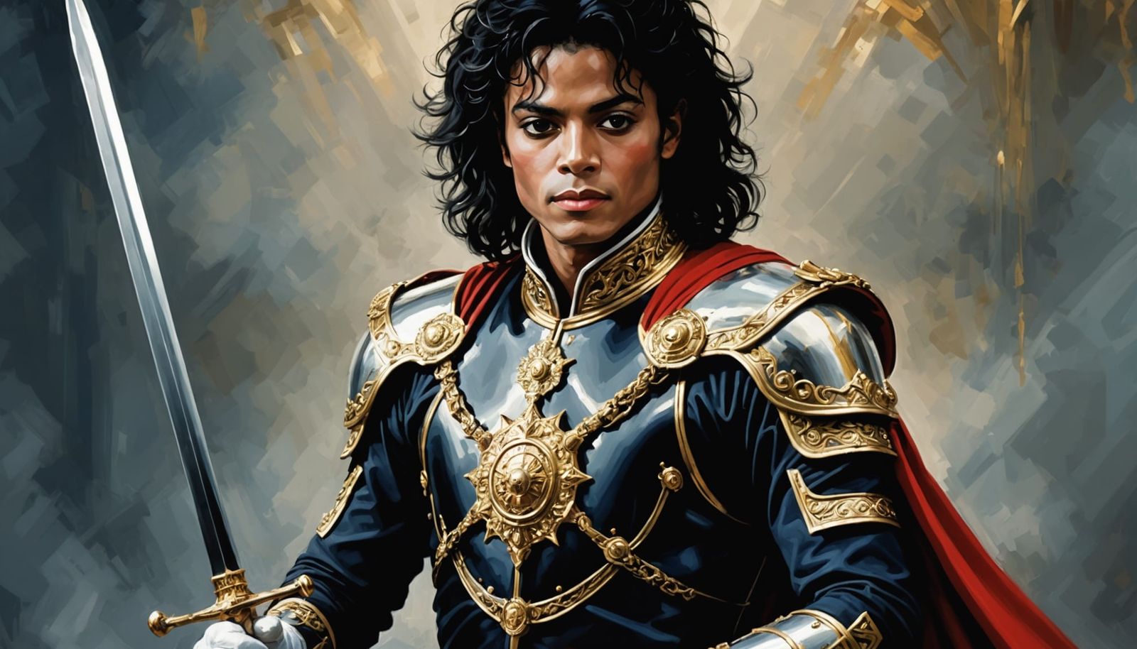 Michael Jackson: Noble King of Earth