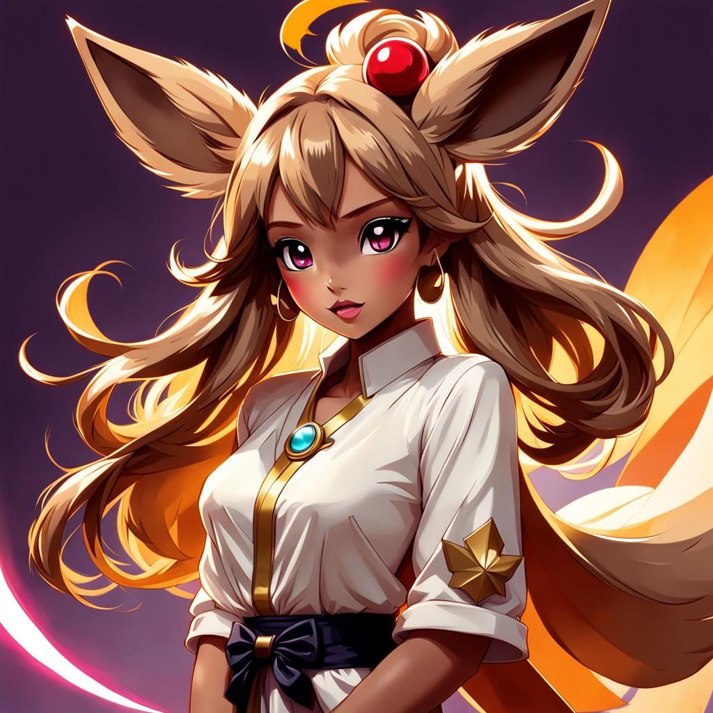 Guess which Pokemon? - AI Generated Artwork - NightCafe Creator