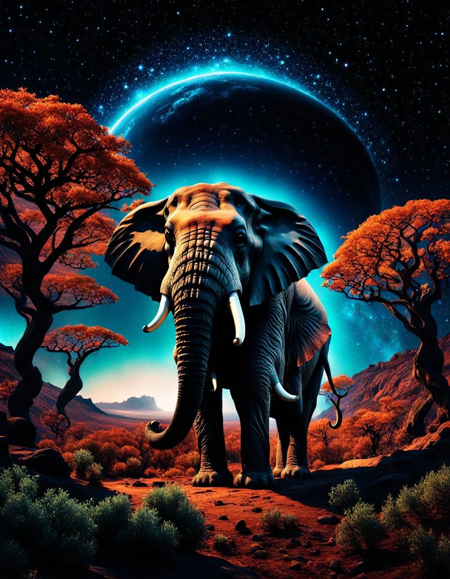 Love nature - AI Generated Artwork - NightCafe Creator