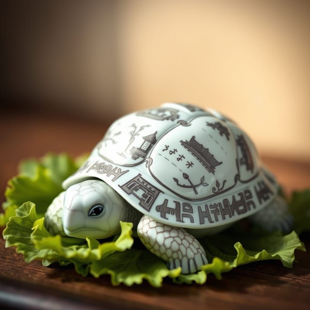 China tortoise - China tortoise