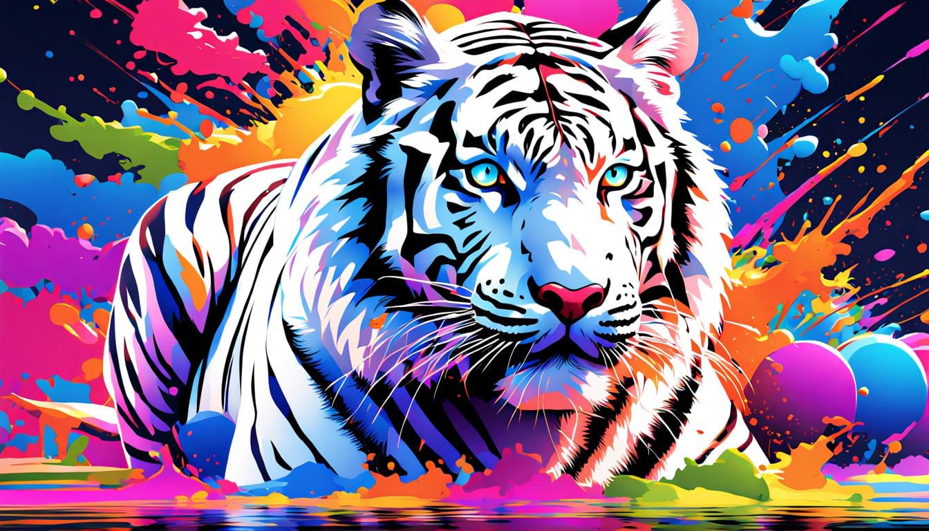 A quick splash of Color! - A quick splash of Color!