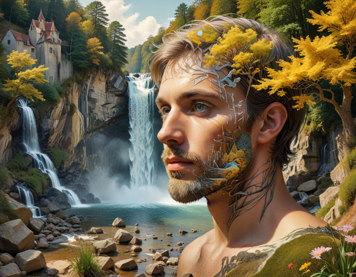 ️‍🔥>>escher landscape escher landscape