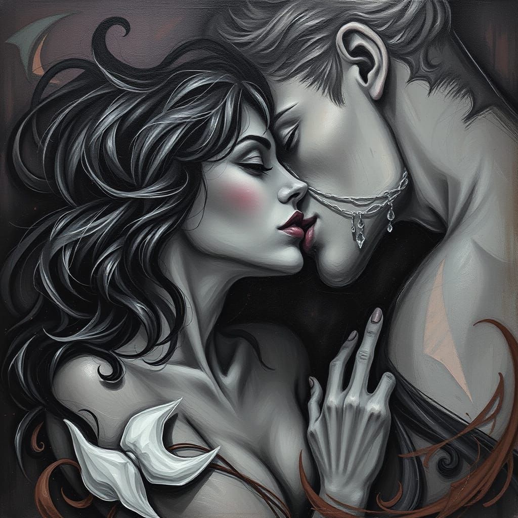 A subtle seduction - A subtle seduction