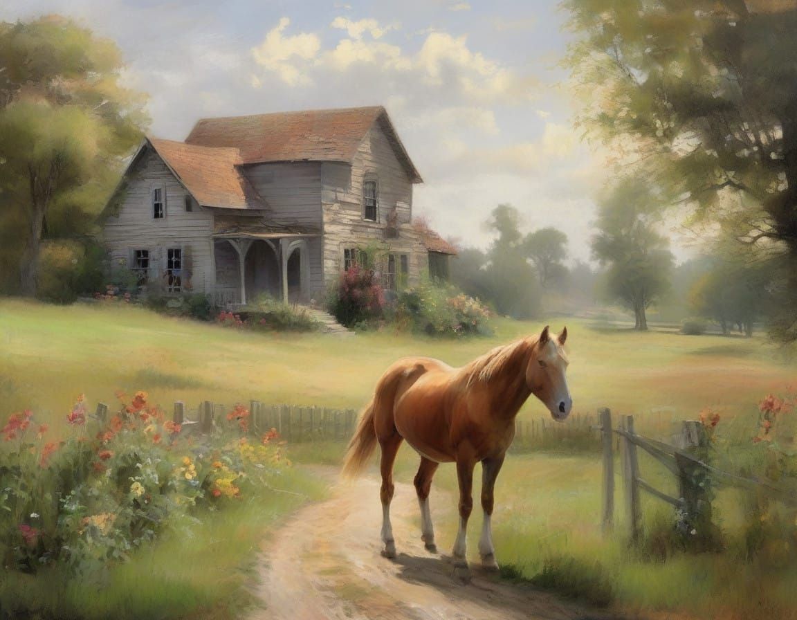 Rustic countryside home - Idyllic Countryside Retreat in Gol...