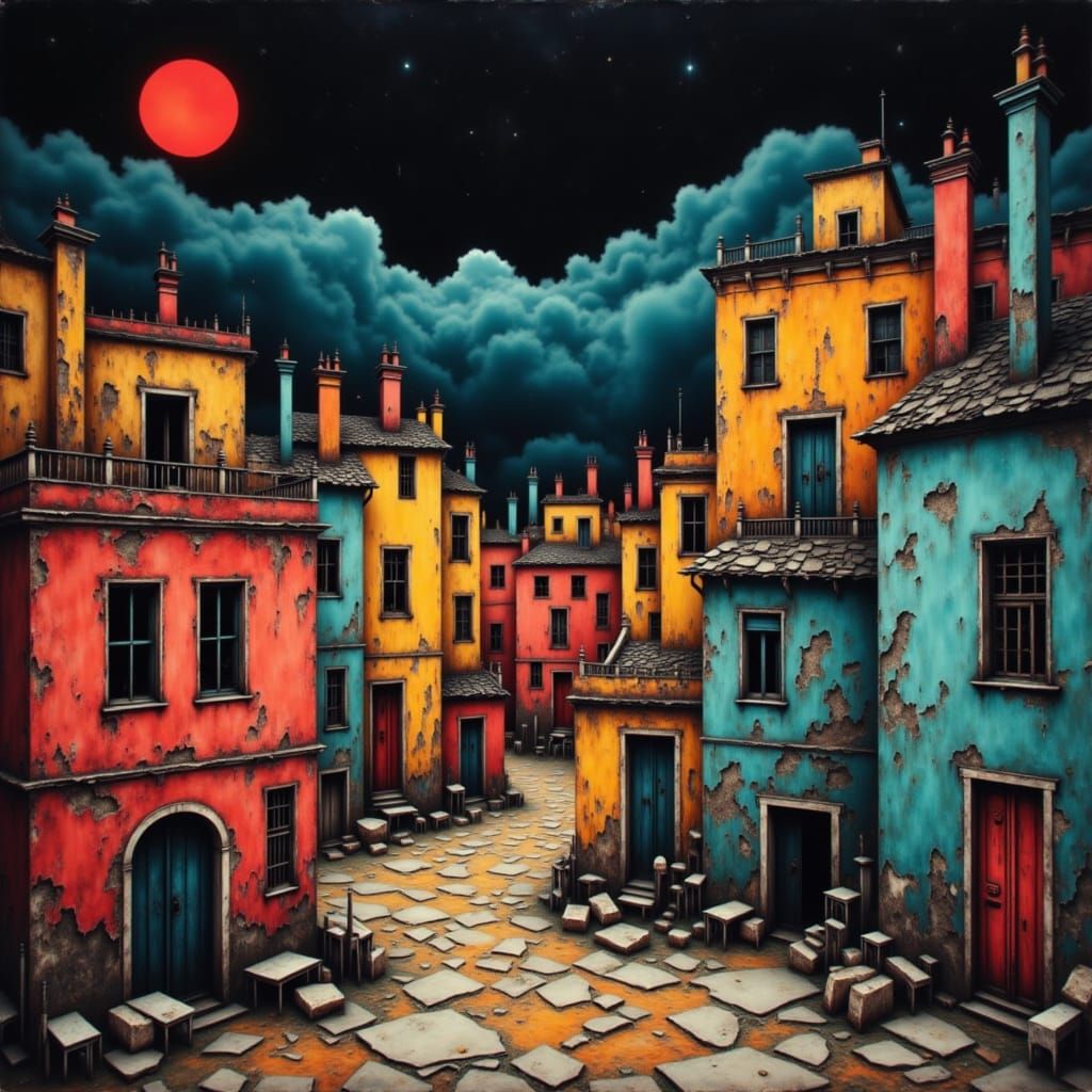 Grunge Town - Grunge Town