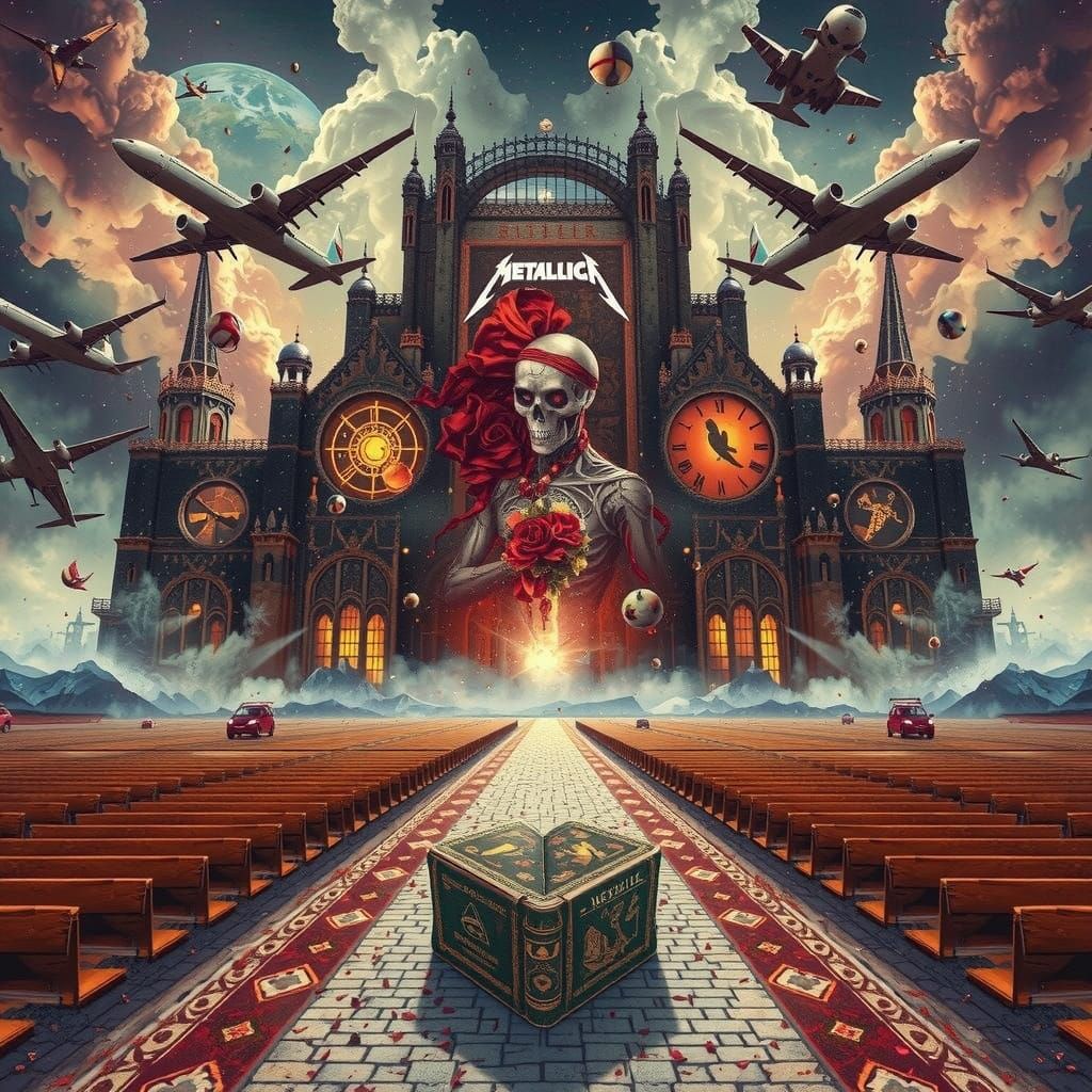 Metallica💗... - Metallica💗...