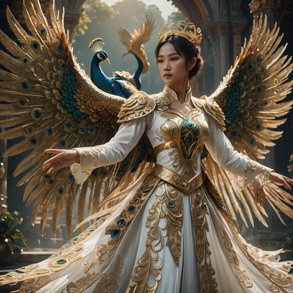 Princess Lydia - AI Generated Artwork - NightCafe Creator