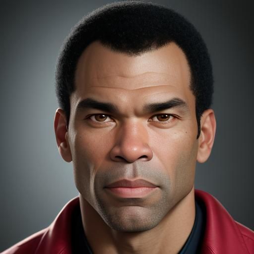 Kevin Levrone - AI Generated Artwork - NightCafe Creator