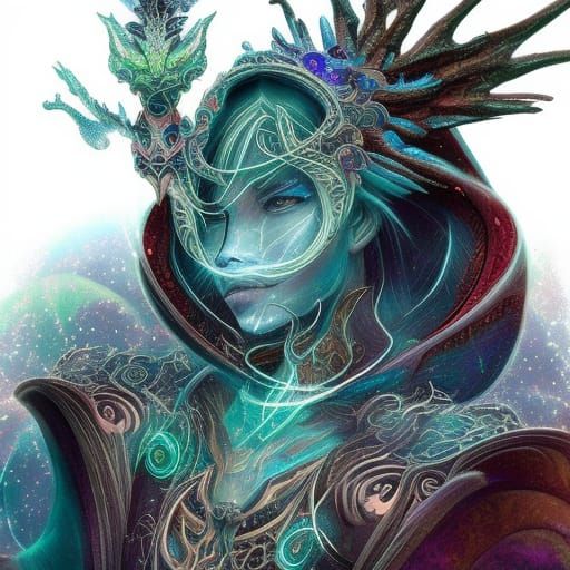 wizard - AI Generated Artwork - NightCafe Creator