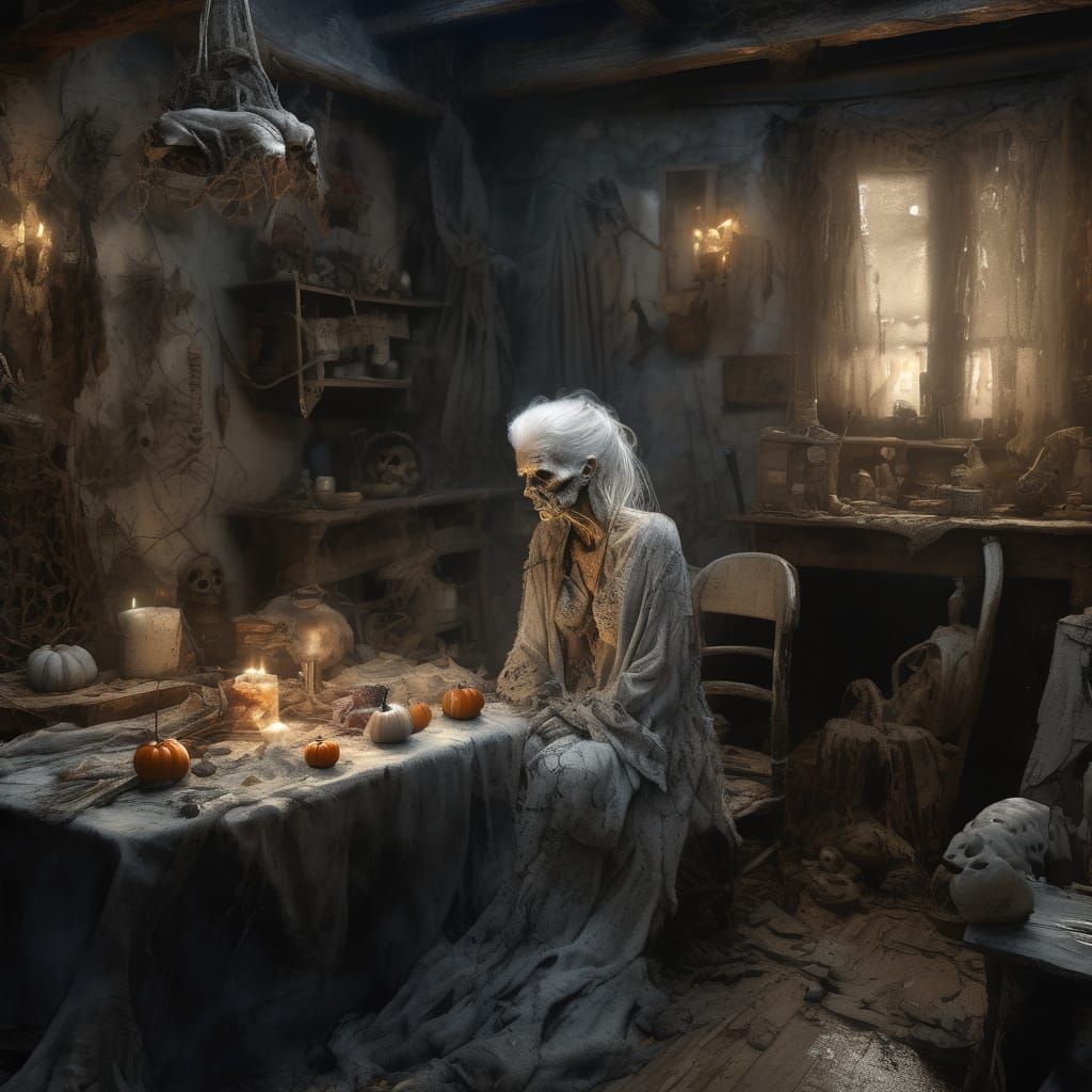 “Loneliness of the Ghost” - “Loneliness of the Ghost”