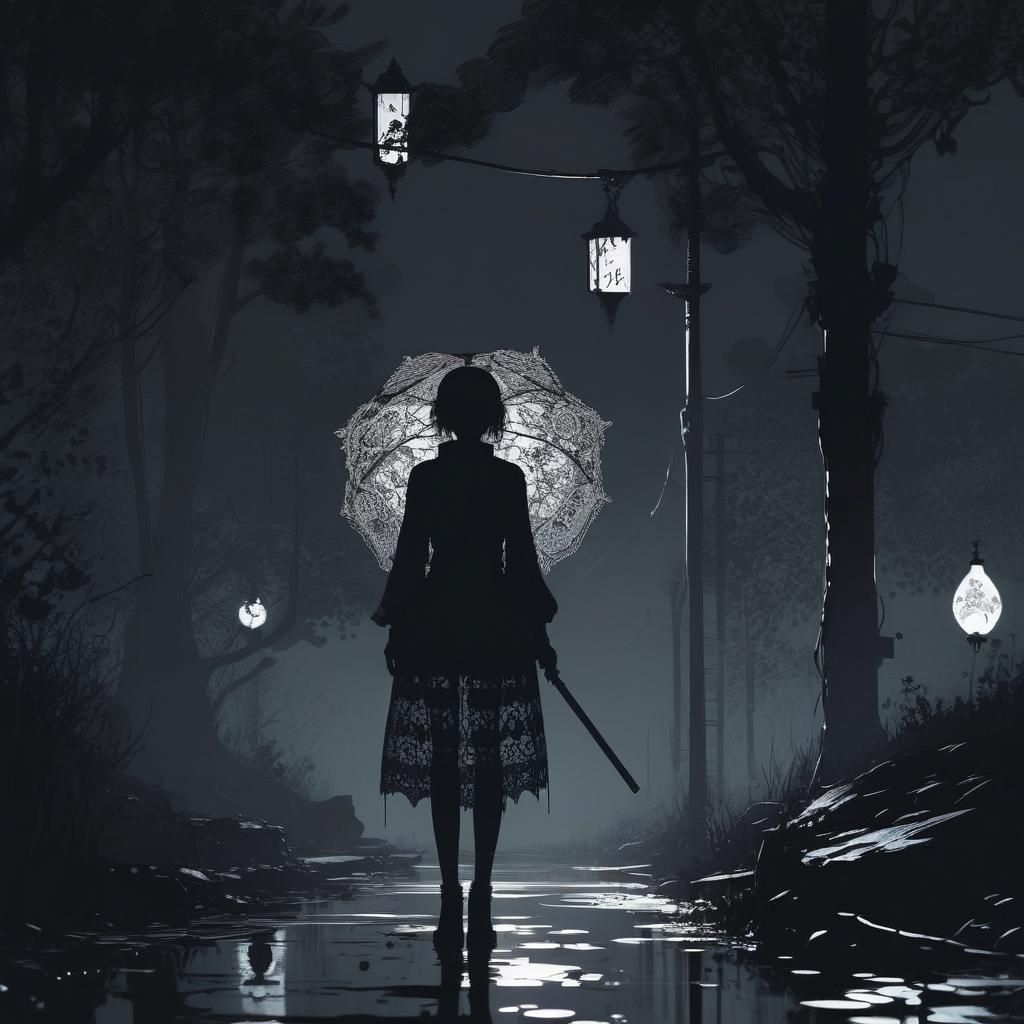 16k resolution, art by Alayna Danner, Ismail Inceoglu, and Yoshitaka ...