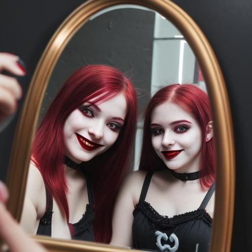 Red - AI Generated Artwork - NightCafe Creator