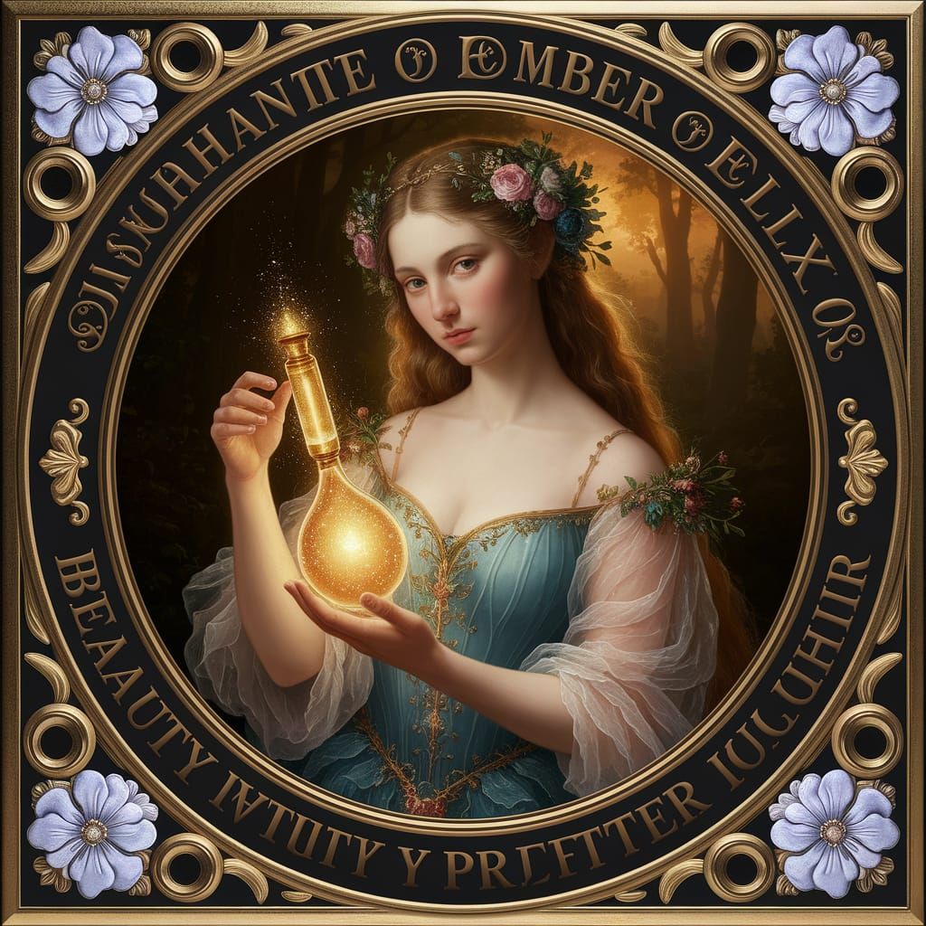 Enchanted Ember Elixir - Enchanted Ember Elixir