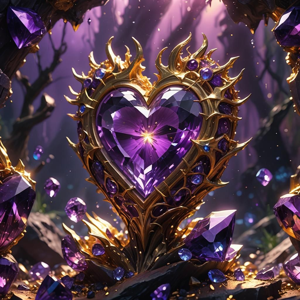 Heartless - AI Generated Artwork - NightCafe Creator