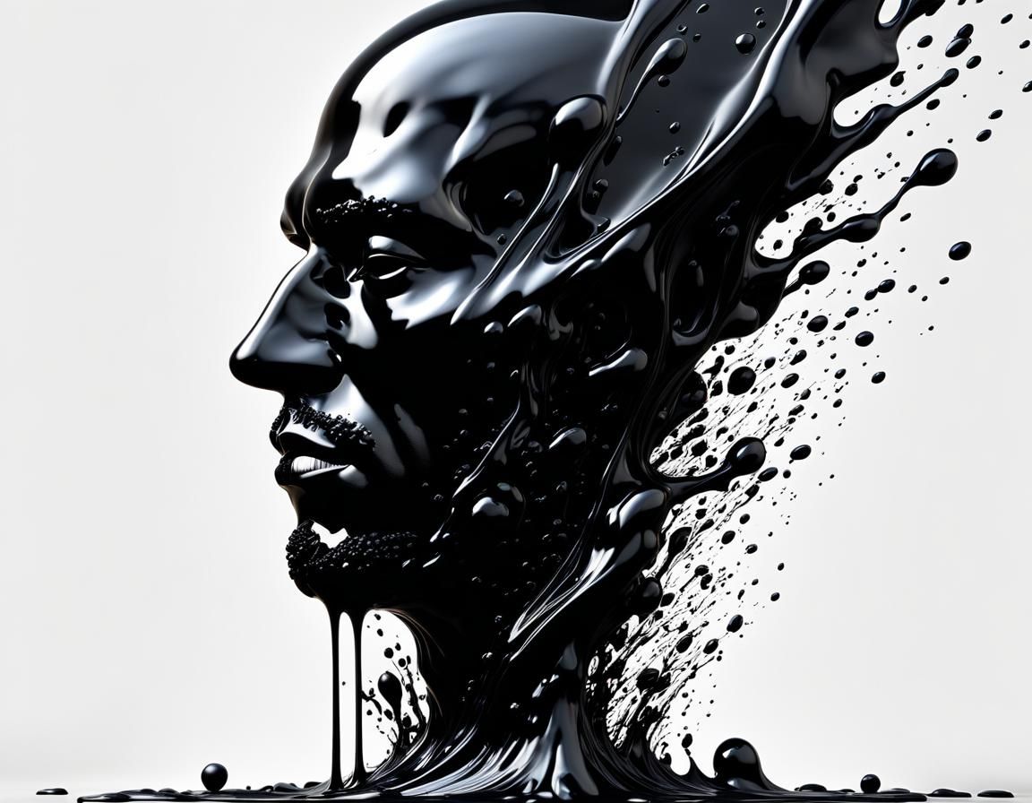 INKED - AI Generated Artwork - NightCafe Creator