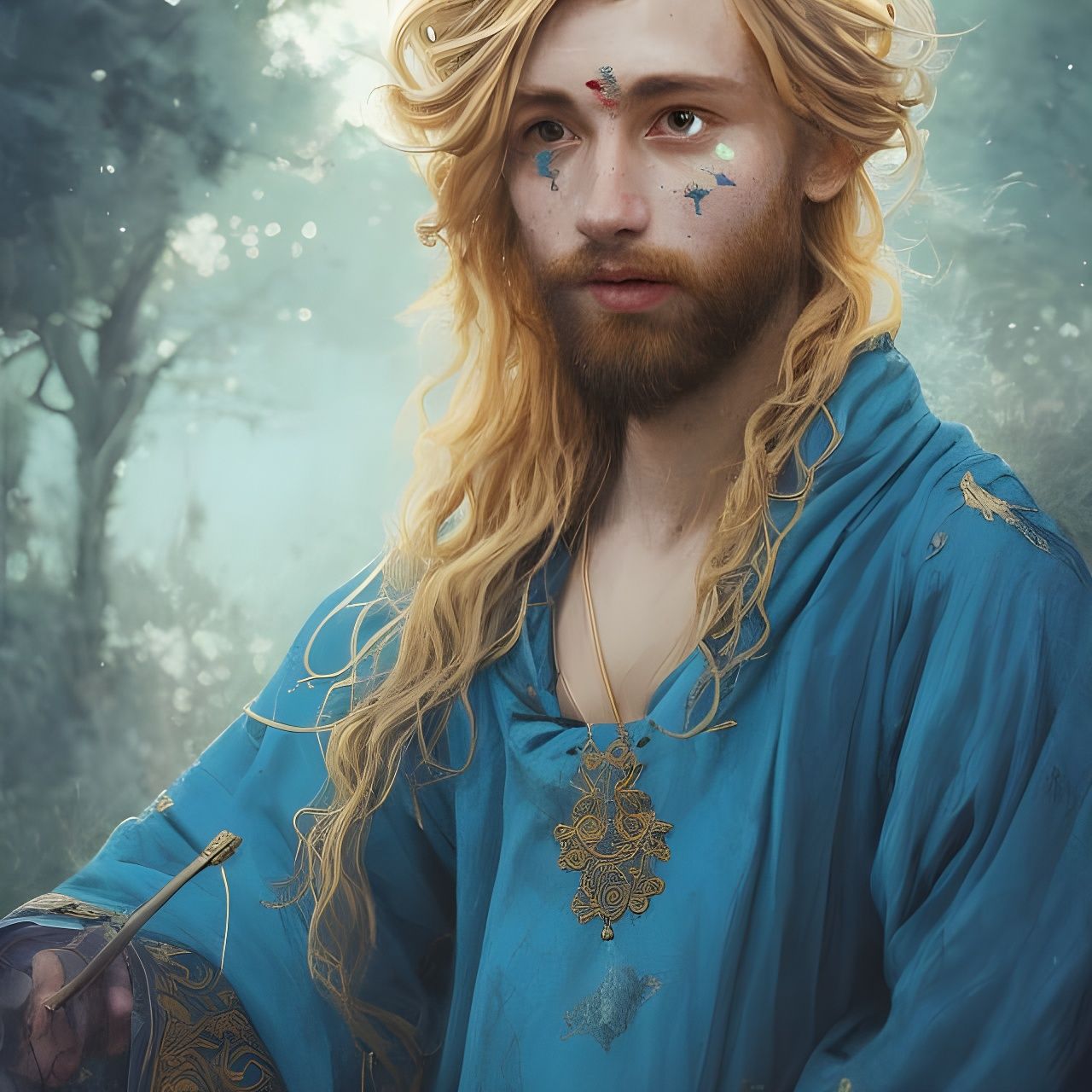 Country Boy - AI Generated Artwork - NightCafe Creator