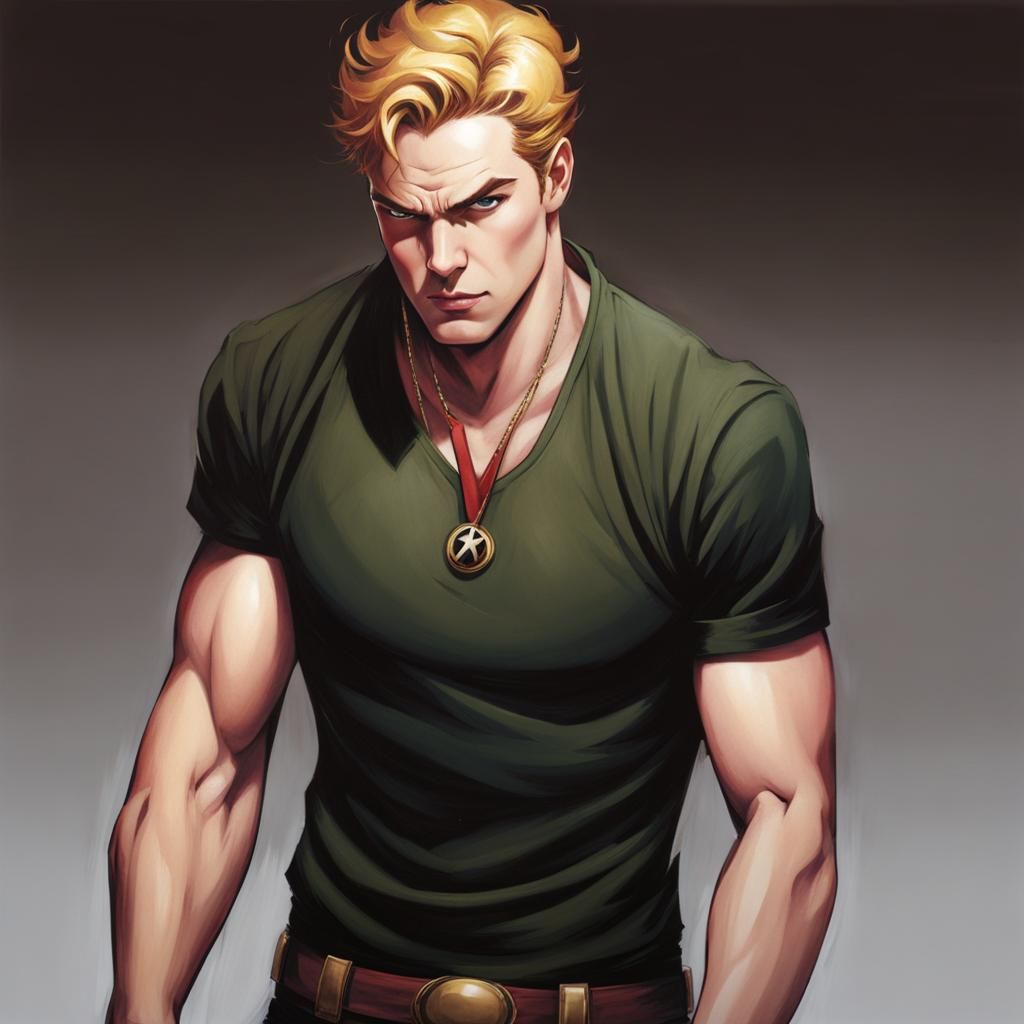 Marvel comic's - AI Generated Artwork - NightCafe Creator