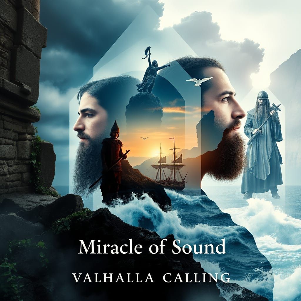 Miracle of Sound - Valhalla Calling