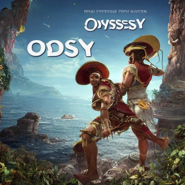 Odyssey : r/nightcafe