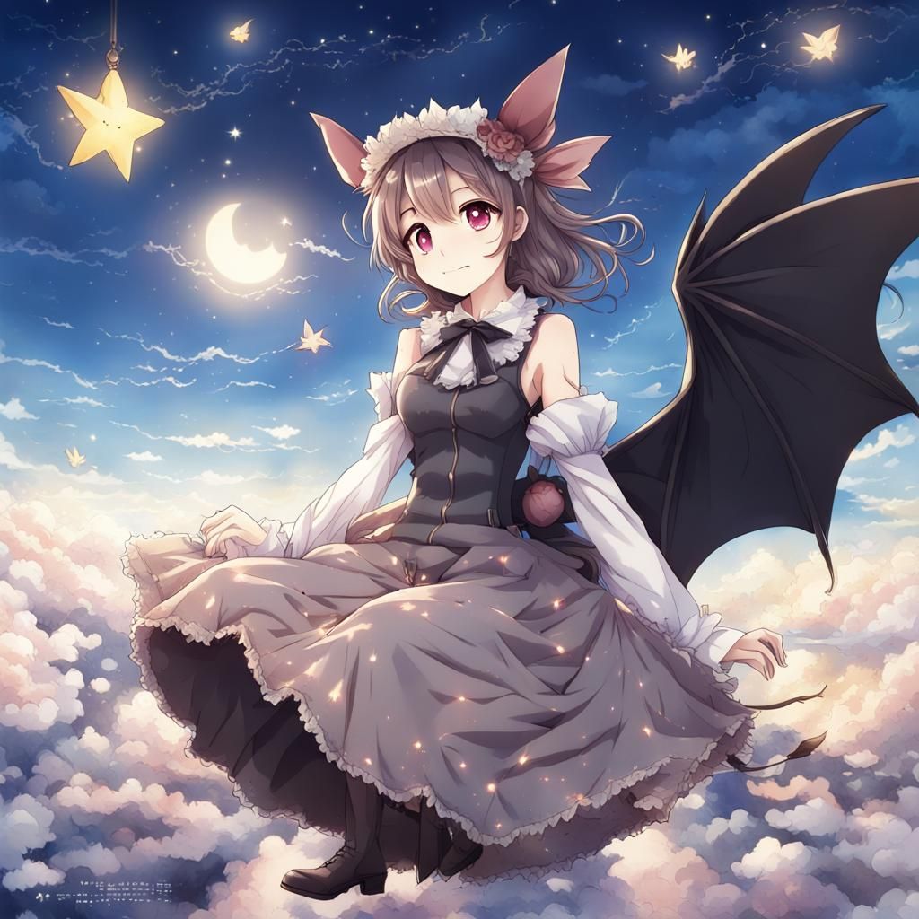 Twinkle, twinkle, little bat, How I wonder what you're at Up above the world so high Like a tea ...