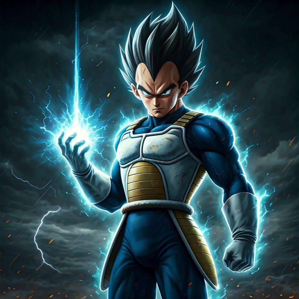 Vegeta prime - Vegeta prime