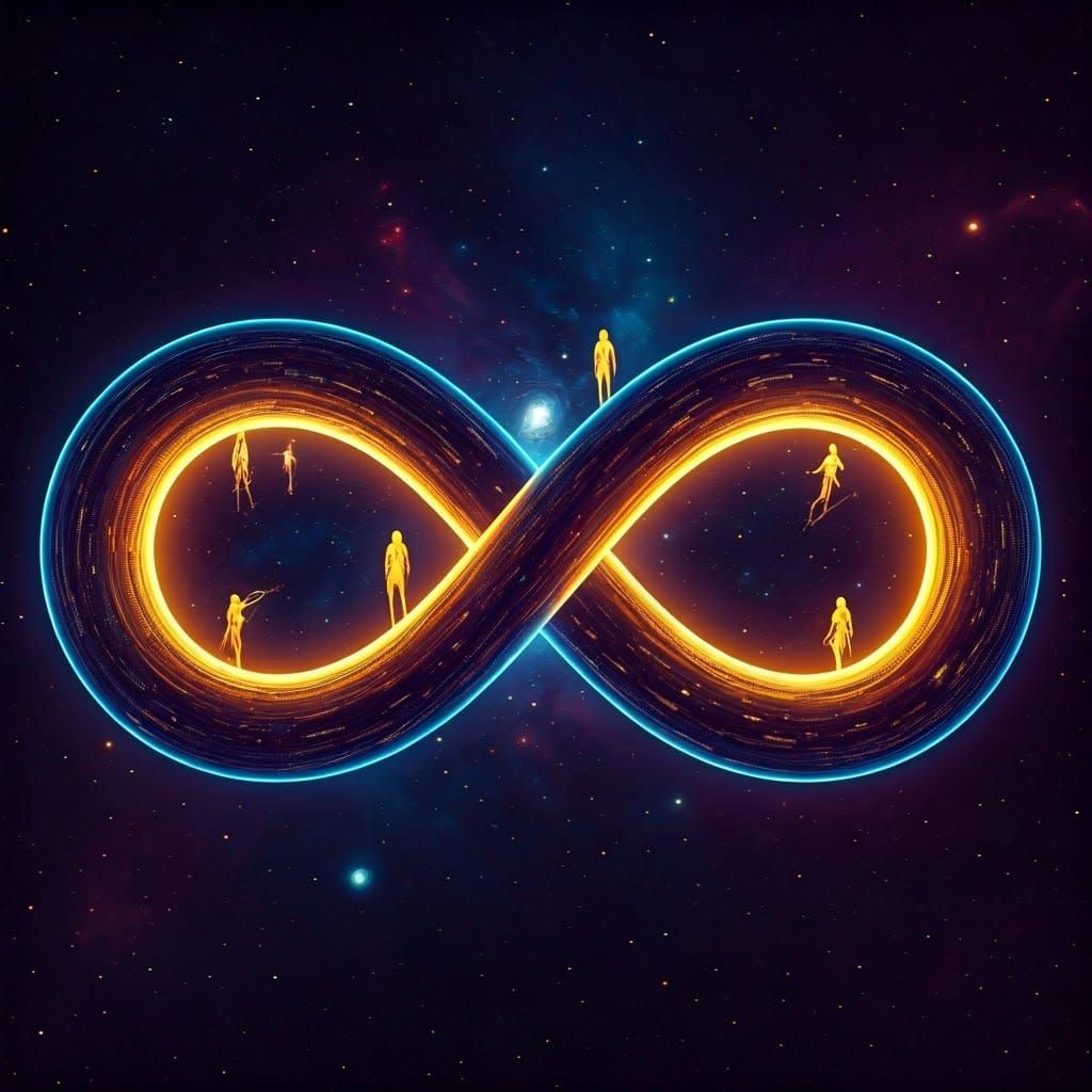 The Gateway to Infinity - The Gateway to Infinity