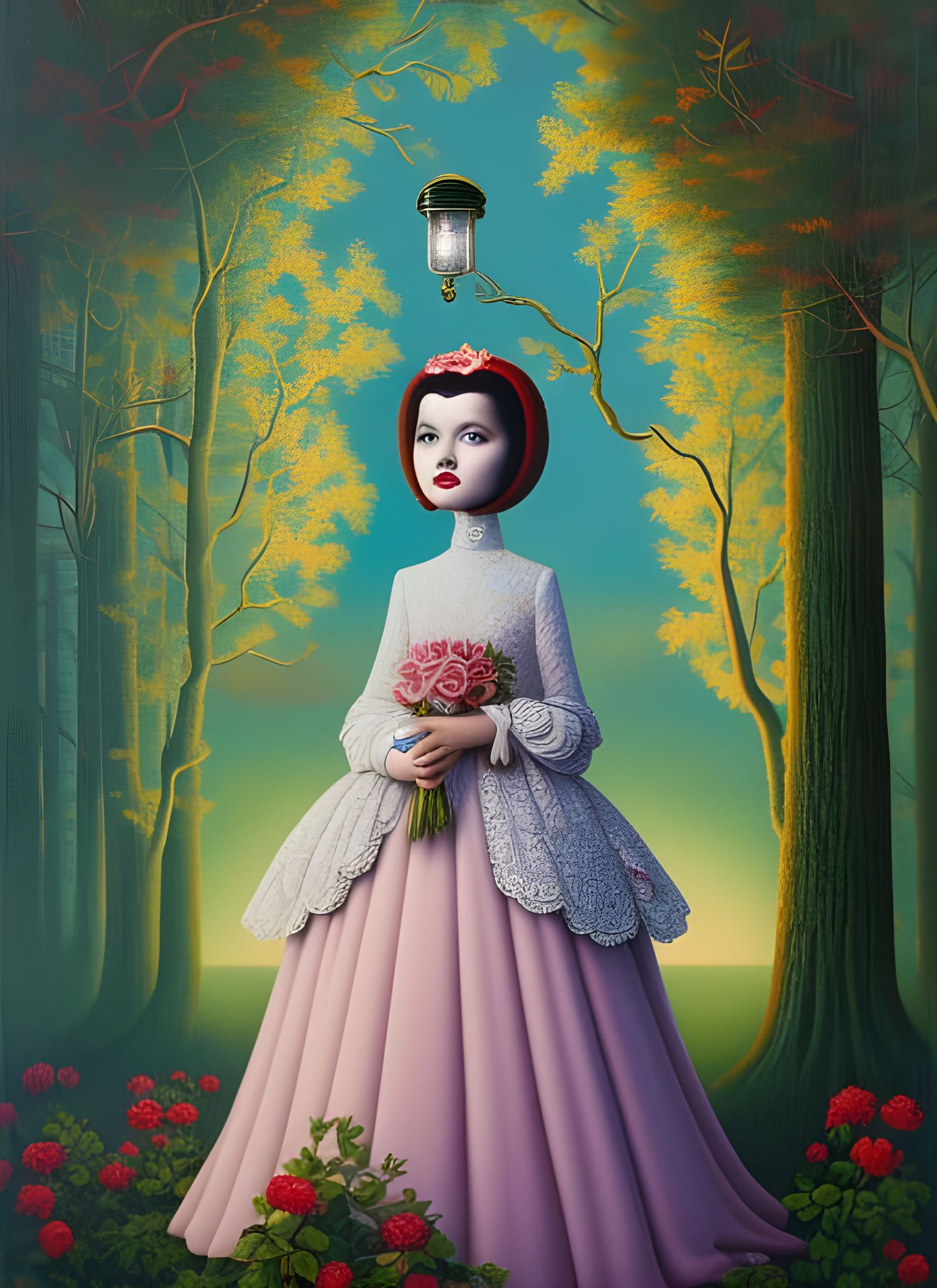 by Mark Ryden, Camille Rose Garcia, Joe Sorren, Marion Peck, Alex Gross ...