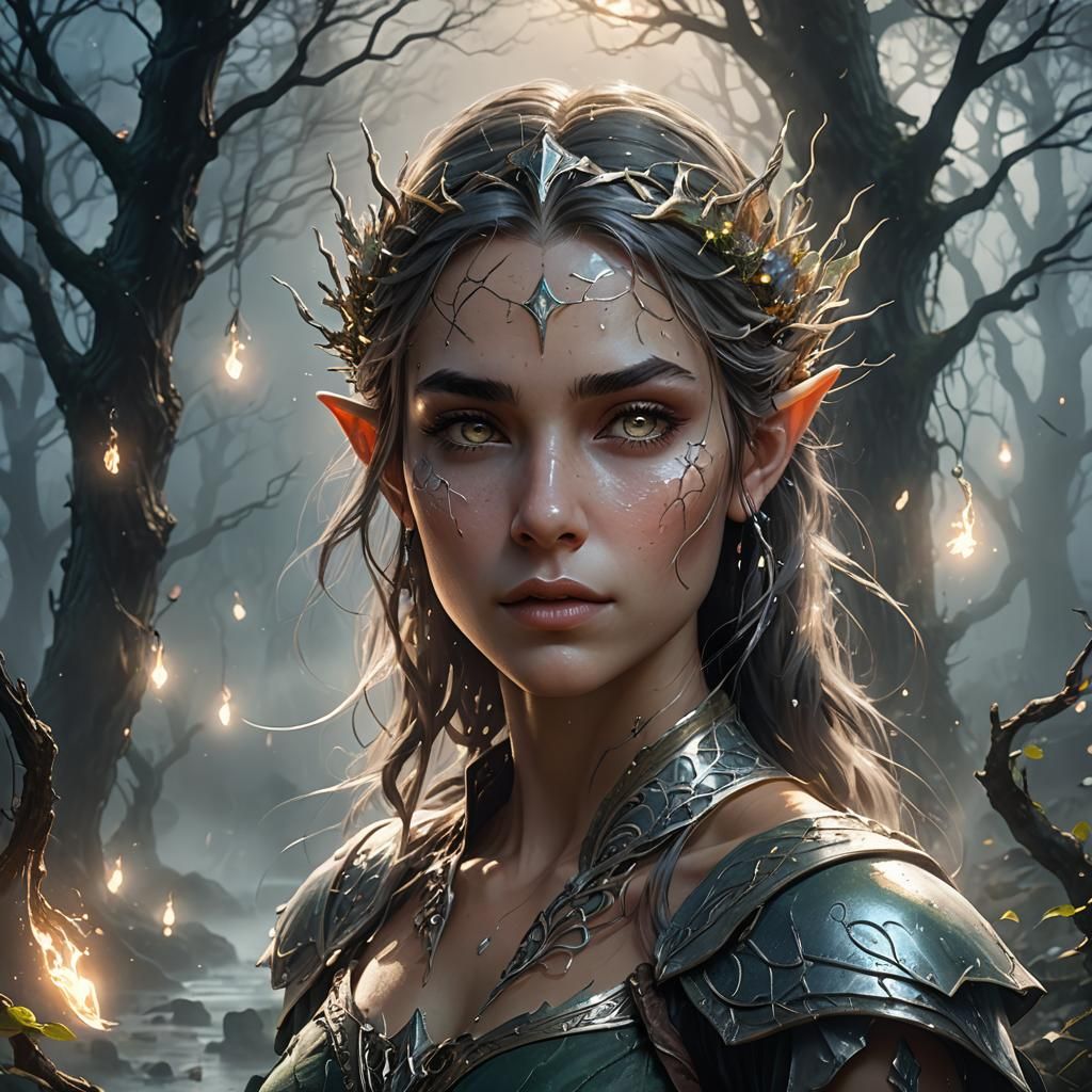 Fantasy Dream 4 - AI Generated Artwork - NightCafe Creator