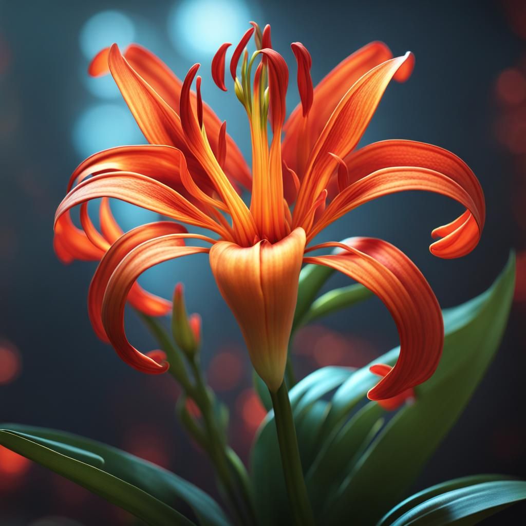 Untitled Creation - AI Generated Artwork - NightCafe Creator