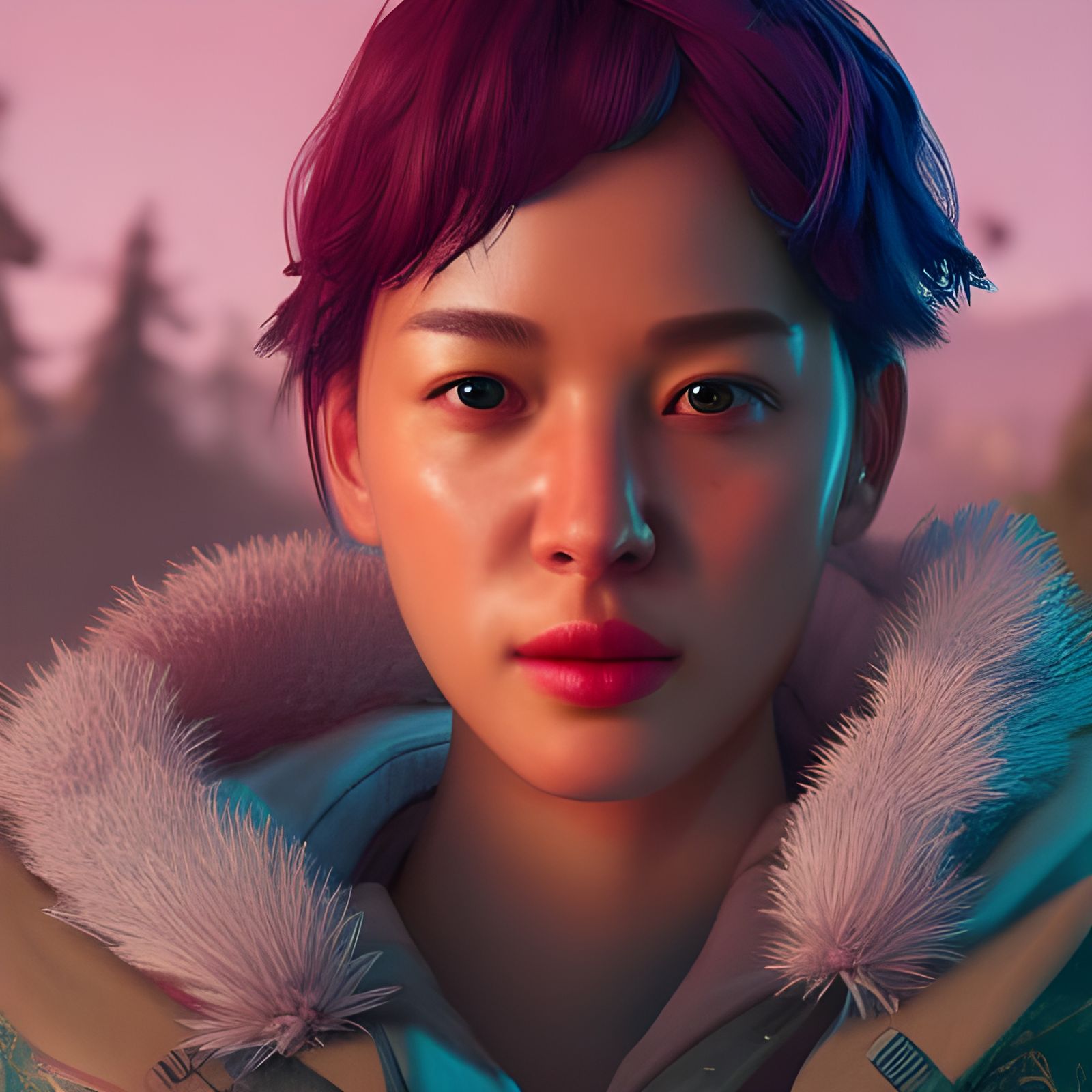 Bayonet - AI Generated Artwork - NightCafe Creator