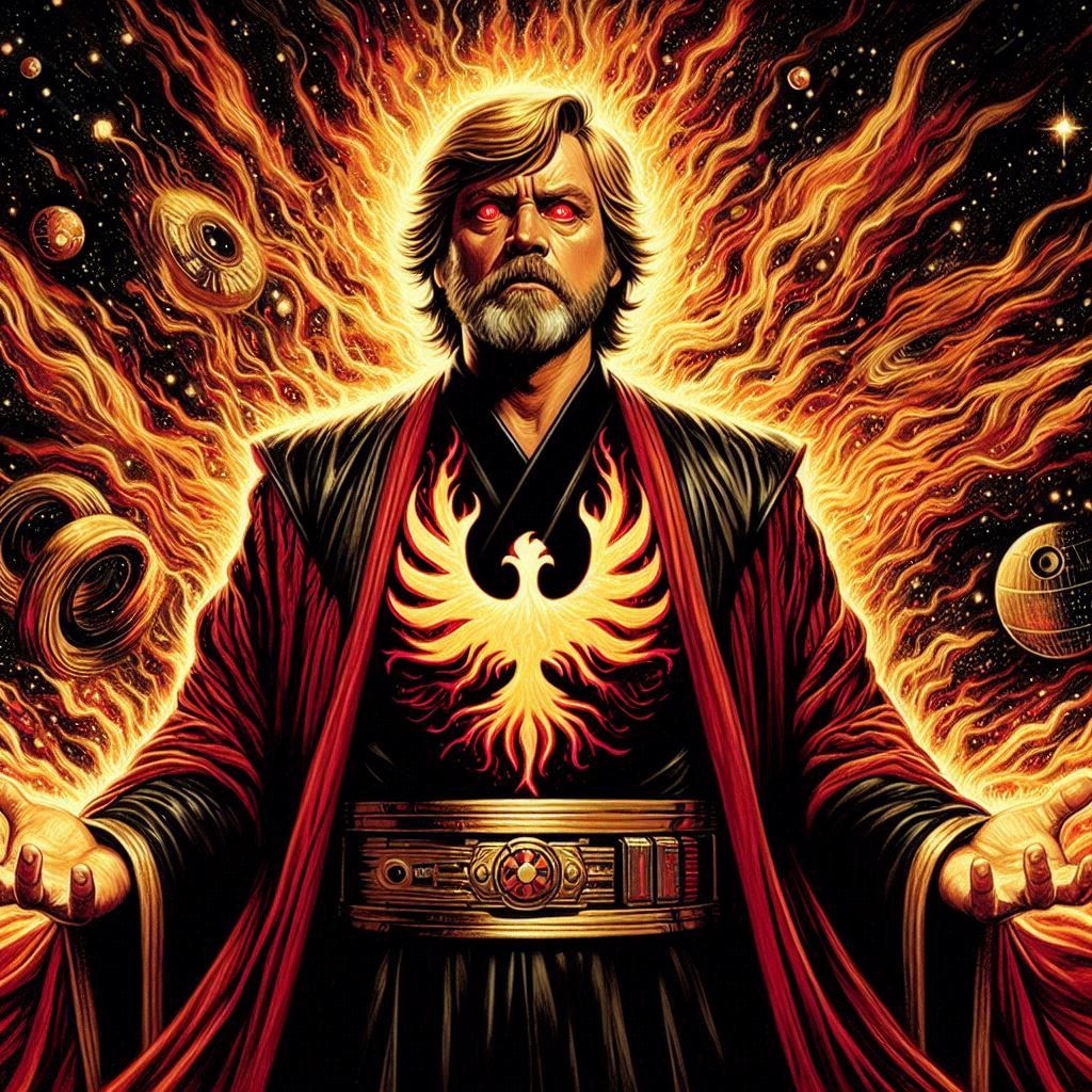 God-Emperor of the Galaxy - AI Generated Artwork - NightCafe Creator