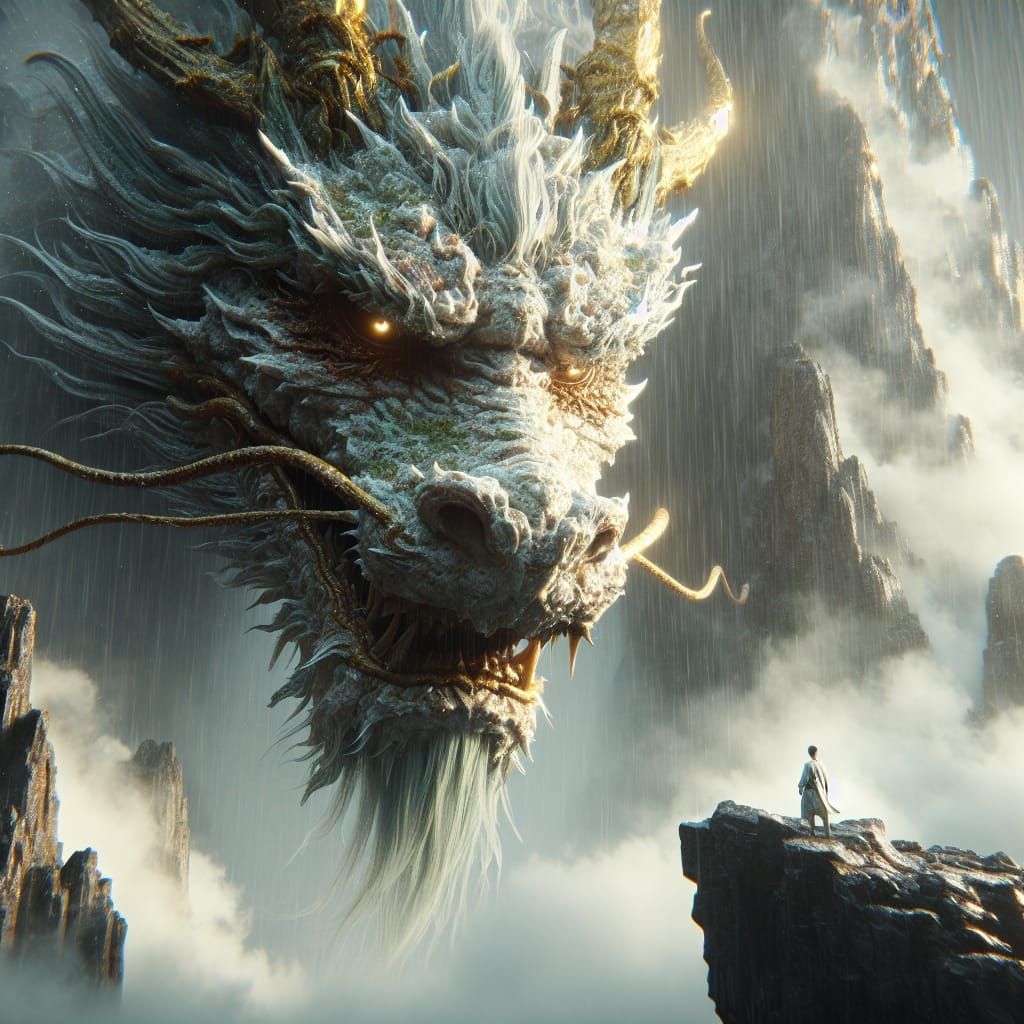 Dragon power - Dragon power