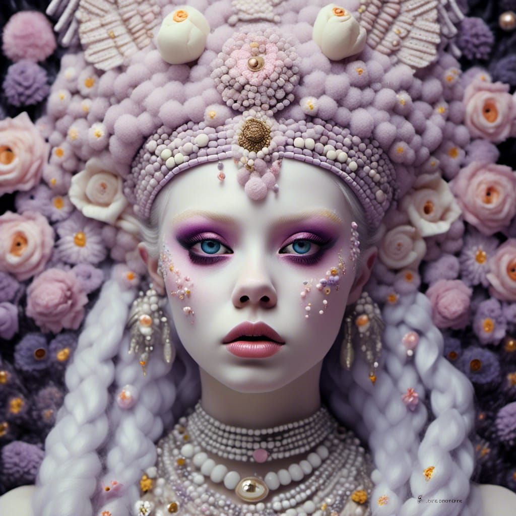 MaMa LoRA (SDXL 1.0) - AI Image Generator - NightCafe